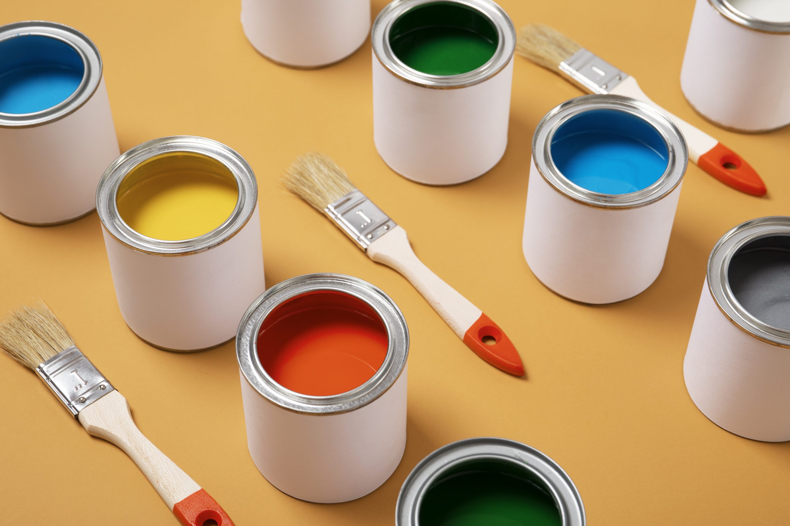 The Benefits of Custom Color Consultations - J AND S PAINTING PLUS ...